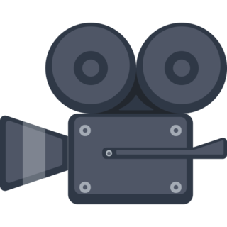 🎥 Filmkamera Emoji on Facebook 2.2
