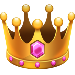 👑 Kroon Emoji on Facebook 3.1