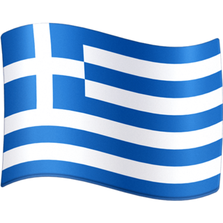 🇬🇷 Flag: Greece Emoji on Facebook 15.0