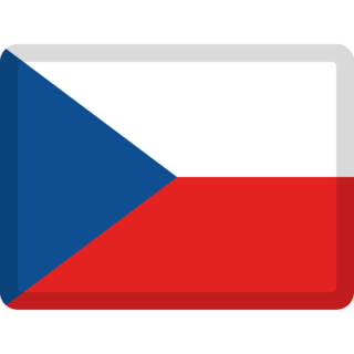 🇨🇿 Bandera: Chequia Emoji on Facebook 2.0