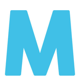 Regional Indicator Symbol Letter M Emoji on Google Noto Color Emoji ...