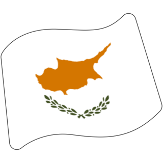 🇨🇾 Flag: Cyprus Emoji on Google Noto Color Emoji Android 7.0