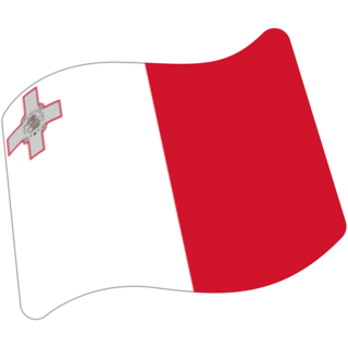🇲🇹 Flag: Malta Emoji on Google Noto Color Emoji Android 7.0