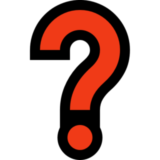 Point D’Interrogation Rouge Emoji on Microsoft Windows 10 October 2018 ...