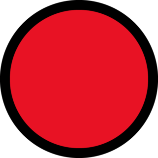 🔴 Rode Cirkel Emoji on Microsoft Windows 10 May 2019 Update