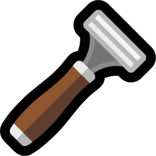 🪒 Razor Emoji on Microsoft Windows 11