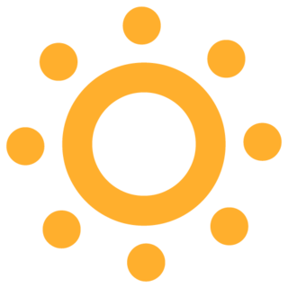 🔅 Dim Button Emoji on Microsoft Windows 11 22H2