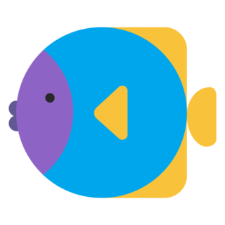 🐠 Tropical Fish Emoji on Microsoft Windows 11 22H2