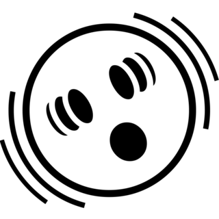 Shaking Face Emoji on Noto Emoji Font 15.0