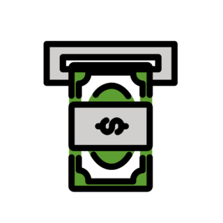 🏧 Simbolo Dello Sportello Bancomat Emoji on OpenMoji 12.2