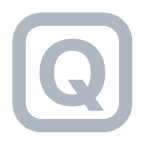 Regional Indicator Symbol Letter Q Emoji on Toss Face (토스페이스) February 2022