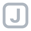 Regional Indicator Symbol Letter J Emoji on Toss Face (토스페이스) 1.3