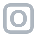 Regional Indicator Symbol Letter O Emoji on Toss Face (토스페이스) 1.3