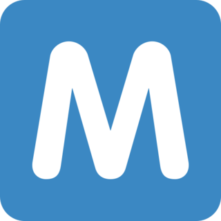 Regional Indicator Symbol Letter M Emoji on Twitter Twemoji 14.0
