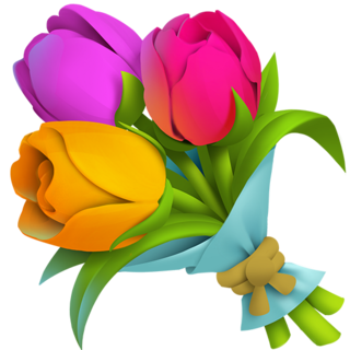 💐 Ramo De Flores Emoji on Twitter Emoji Stickers 13.1