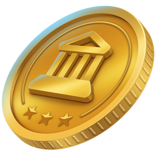 🪙 Münze Emoji on Twitter Emoji Stickers 13.1