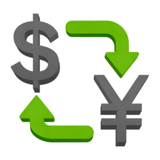 💱 Currency Exchange Emoji on Twitter Emoji Stickers 13.1