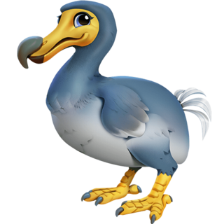 🦤 Dodô Emoji on Twitter Emoji Stickers 13.1