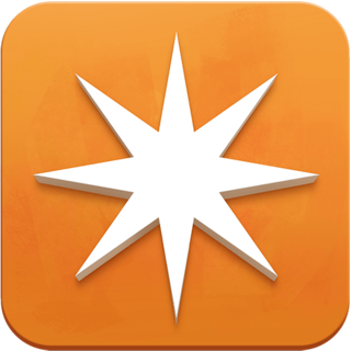 ️ Achtstrahliger Stern Emoji on Twitter Emoji Stickers 13.1