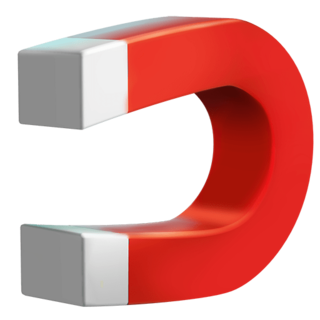 🧲 Magnet Emoji on Twitter Emoji Stickers 13.1