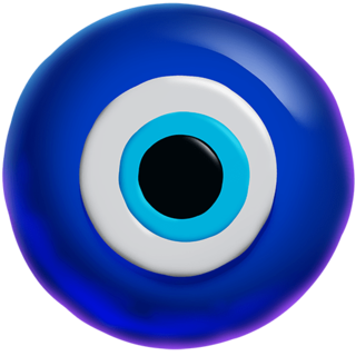 🧿 Ojo Turco Emoji on Twitter Emoji Stickers 13.1