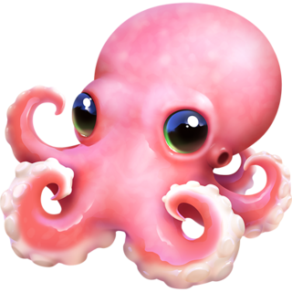 🐙 Octopus Emoji on Twitter Emoji Stickers 13.1