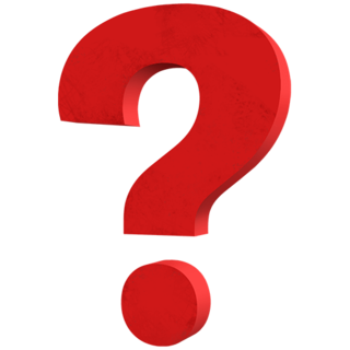 Tanda Soal Emoji on Twitter Emoji Stickers 13.1