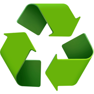 ♻️ Recycling Symbol Emoji on Twitter Emoji Stickers 13.1