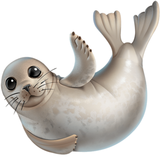 🦭 Foca Emoji on Twitter Emoji Stickers 13.1