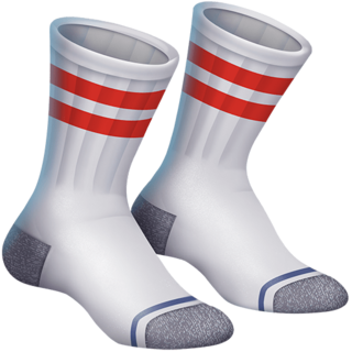 🧦 Socks Emoji on Twitter Emoji Stickers 13.1