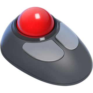 🖲️ Trackball Emoji on Twitter Emoji Stickers 13.1
