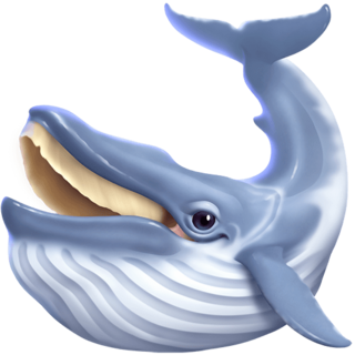 🐋 Ballena Emoji on Twitter Emoji Stickers 13.1
