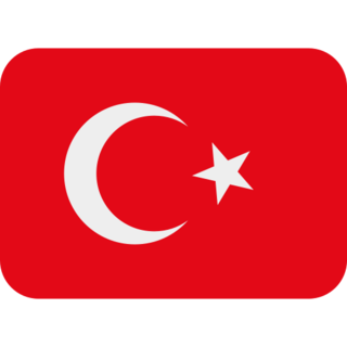🇹🇷 Flag: Turkey Emoji on Twitter Twemoji 2.0