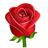 🌹 Roos Emoji on WhatsApp 2.20.198.15