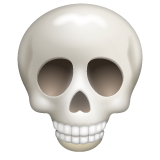 💀 Teschio Emoji on WhatsApp 2.20.206.24