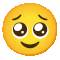 🥹 Face Holding Back Tears Emoji