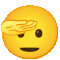 🫡 Saluting Face Emoji