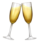 🥂 Clinking Glasses Emoji