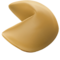 🥠 Fortune Cookie Emoji