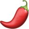 🌶️ Hot Pepper Emoji