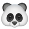 🐼 Panda Face Emoji