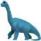 🦕 Sauropod (Dinosaur) Emoji