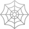 🕸️ Spider Web Emoji