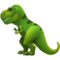 🦖 T-Rex Emoji