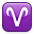 ♈ Aries Emoji