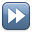 ⏩ Black Right-Pointing Double Triangle Emoji