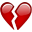 💔 Broken Heart Emoji