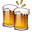 🍻 Clinking Beer Mugs Emoji