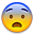 😨 Fearful Face Emoji