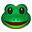 🐸 Frog Face Emoji
